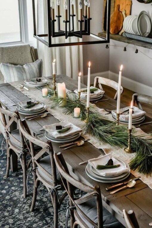 Inspiration For Your Christmas Dining Table | Stockhouse Interiors | Blog